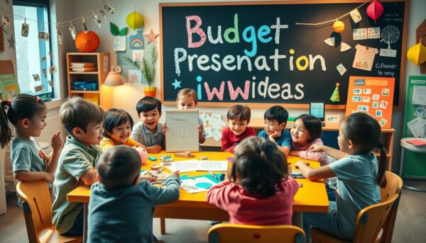 Money Show-and-Tell: Creating Your First Budget Presentation for Class