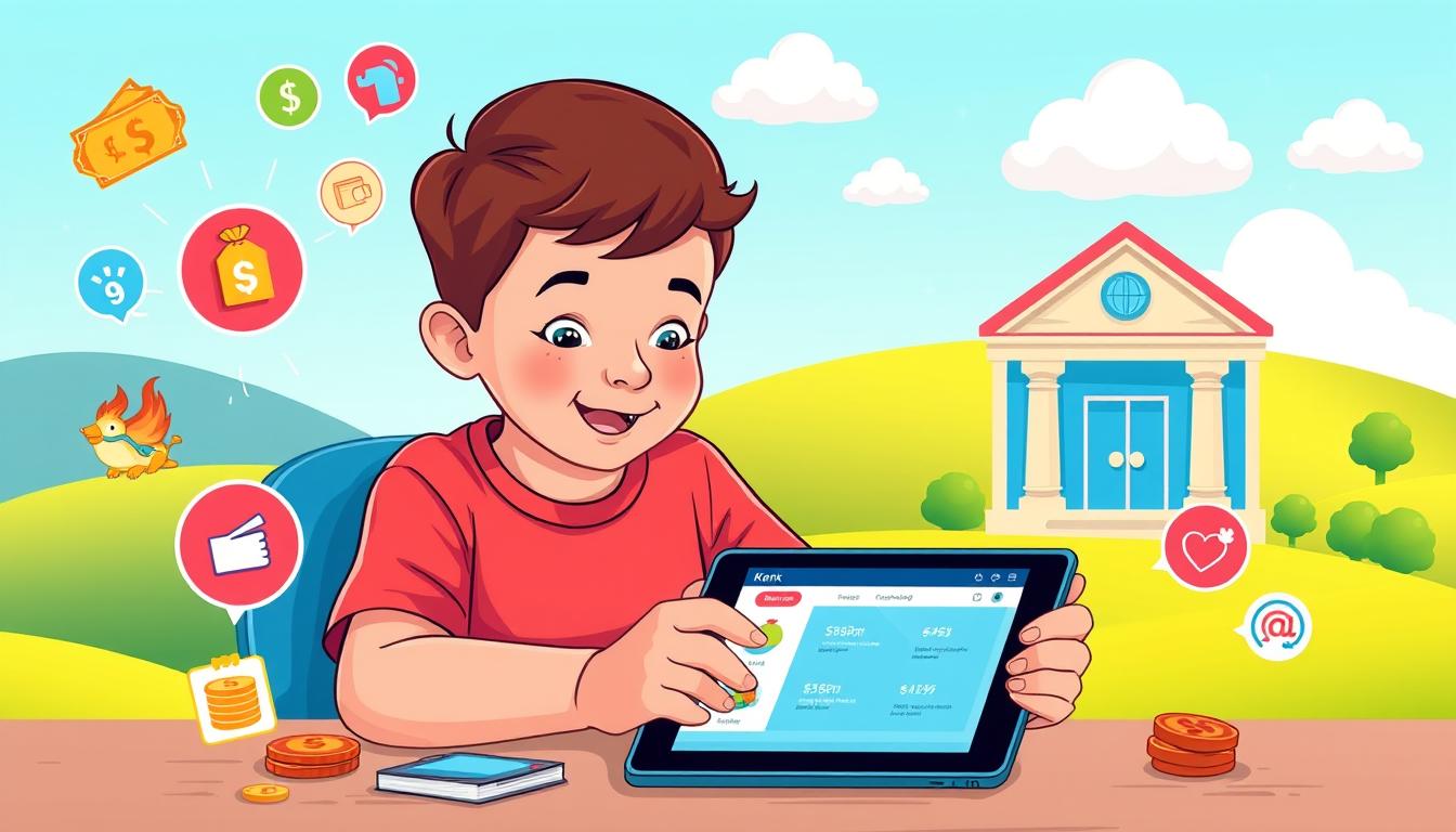 Understanding Bank Accounts and How They Work for Kids