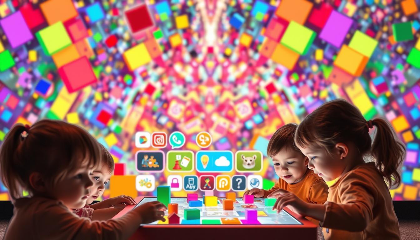 Creating Digital Assets Through Online Platforms for Kids