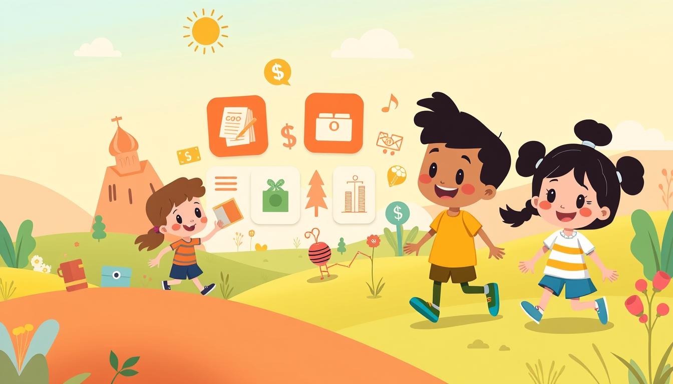 Understanding Risk and Reward in Kid-Friendly Terms
